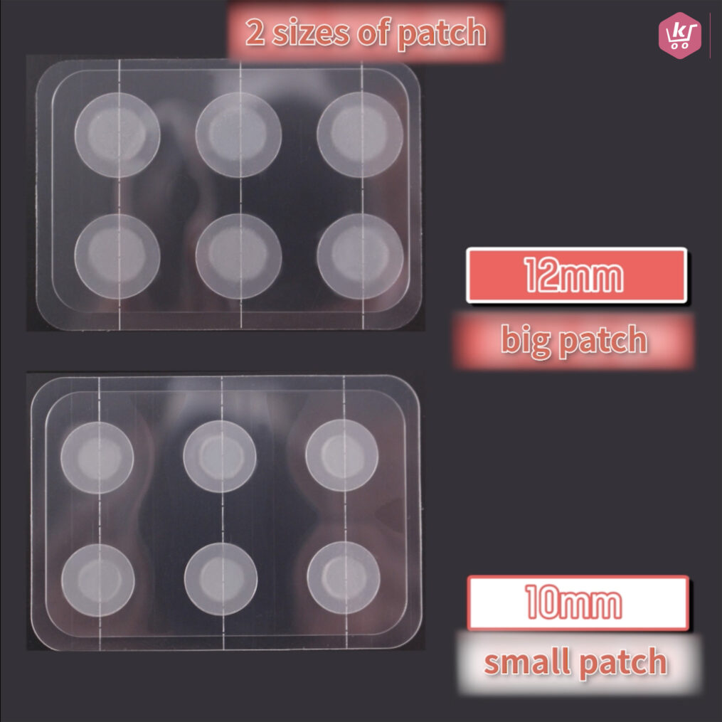 Catch Me Patch Acne Spot Pimple Patch 48 Dot | Korikart Malaysia