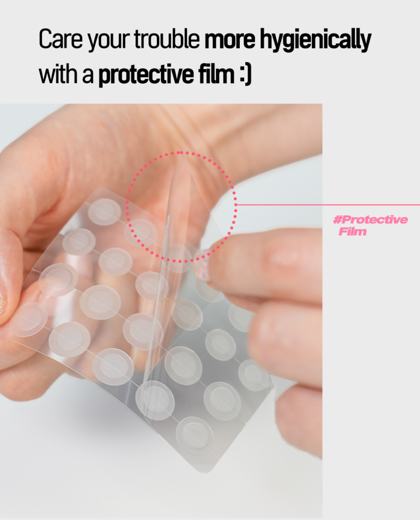 CATCH Me Patch_ Spot Patch Puch(22 Patches) | Korikart Malaysia