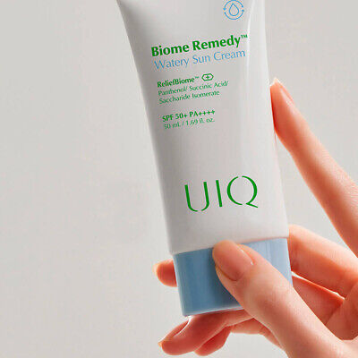 Biome Remedy™ Watery Sun cream SPF50+ PA+++ 50ml | Korikart Malaysia
